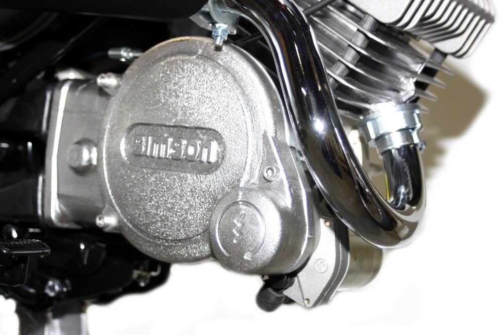 Simson S51 Zundung