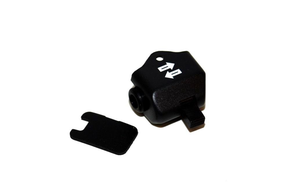 Blinkerschalter Simson S50 KR51 MZ ES TS -schwarz · Zweirad Schubert