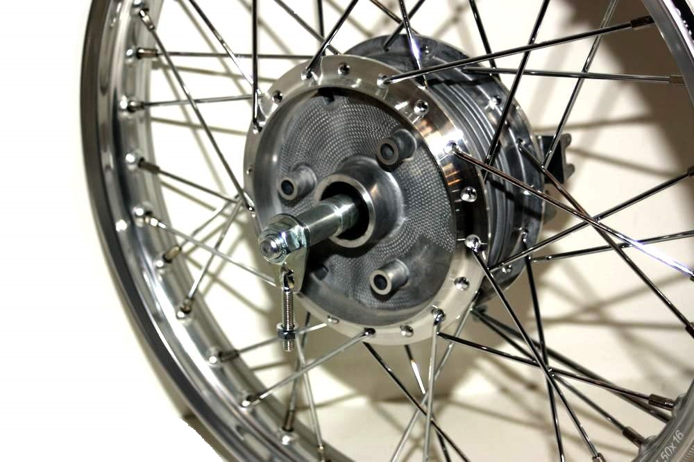 Bausatz Fahrgestell Hinterrad Simson Moped S51B und Enduro · Zweirad ...