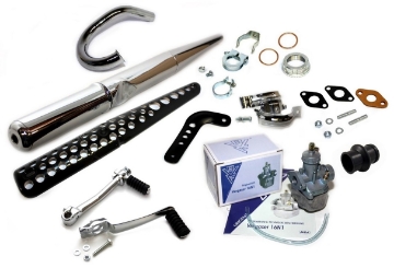 Bausatz Simson Moped S51Enduro · Zweirad Schubert