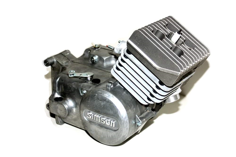 Motor 70 cm³ Simson S70 S83 SR80 -NPC-Zylinderset · Zweirad Schubert